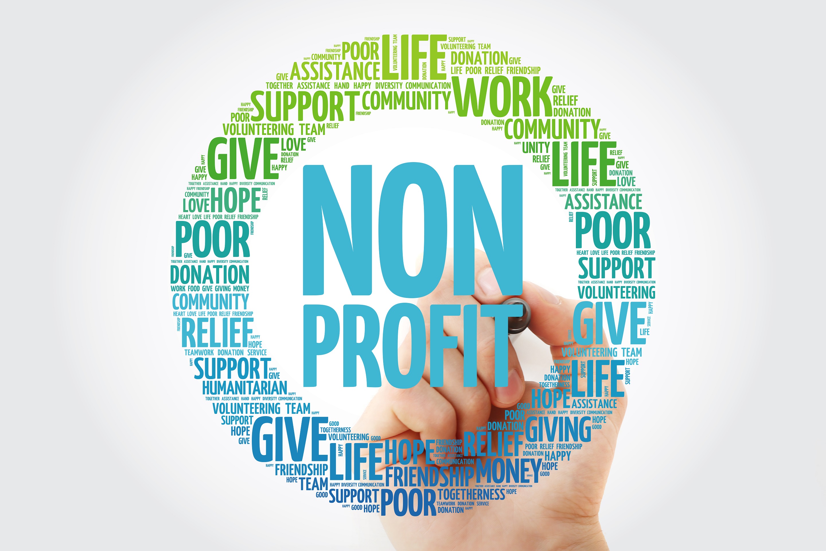 Texting For Nonprofits Nonprofit Mass Texting SlyText